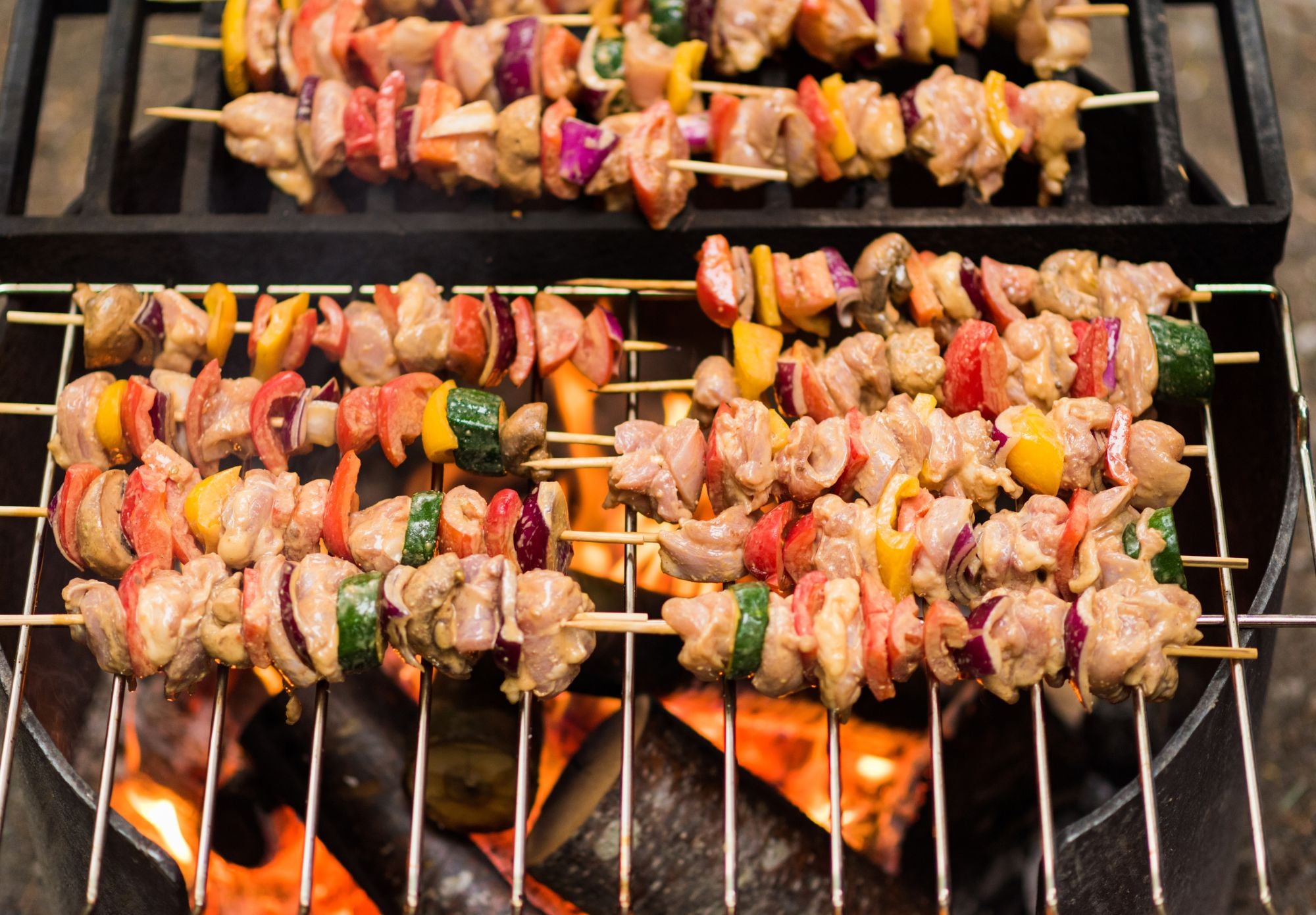 Embracing the Elemental: Mastering the Art of Cooking with Fire – Three ...