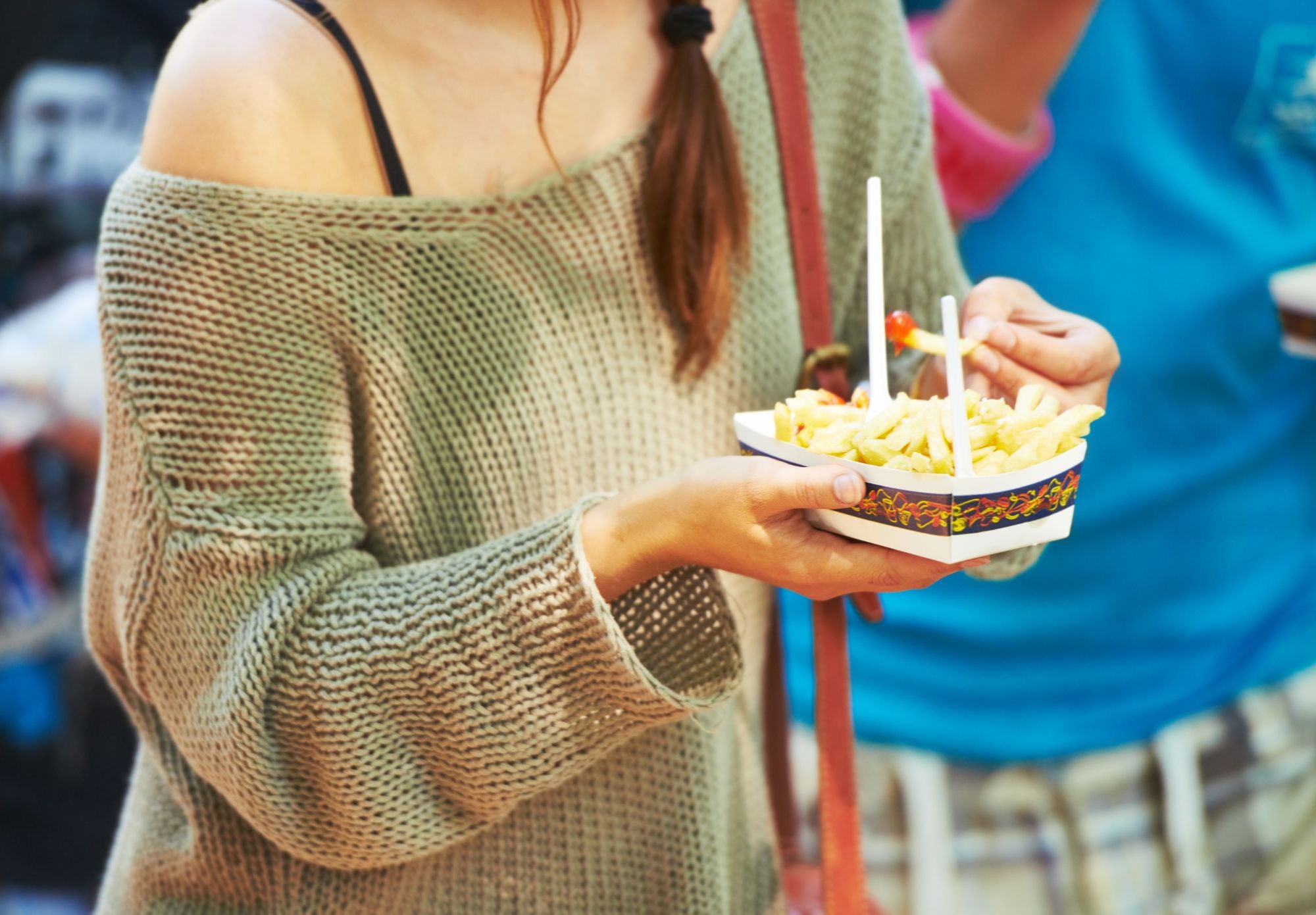 Best Spring Food Festivals – Three Dots