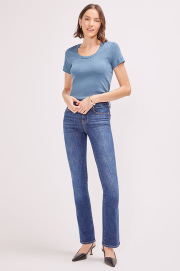 Essential Heritage Tees – Three Dots