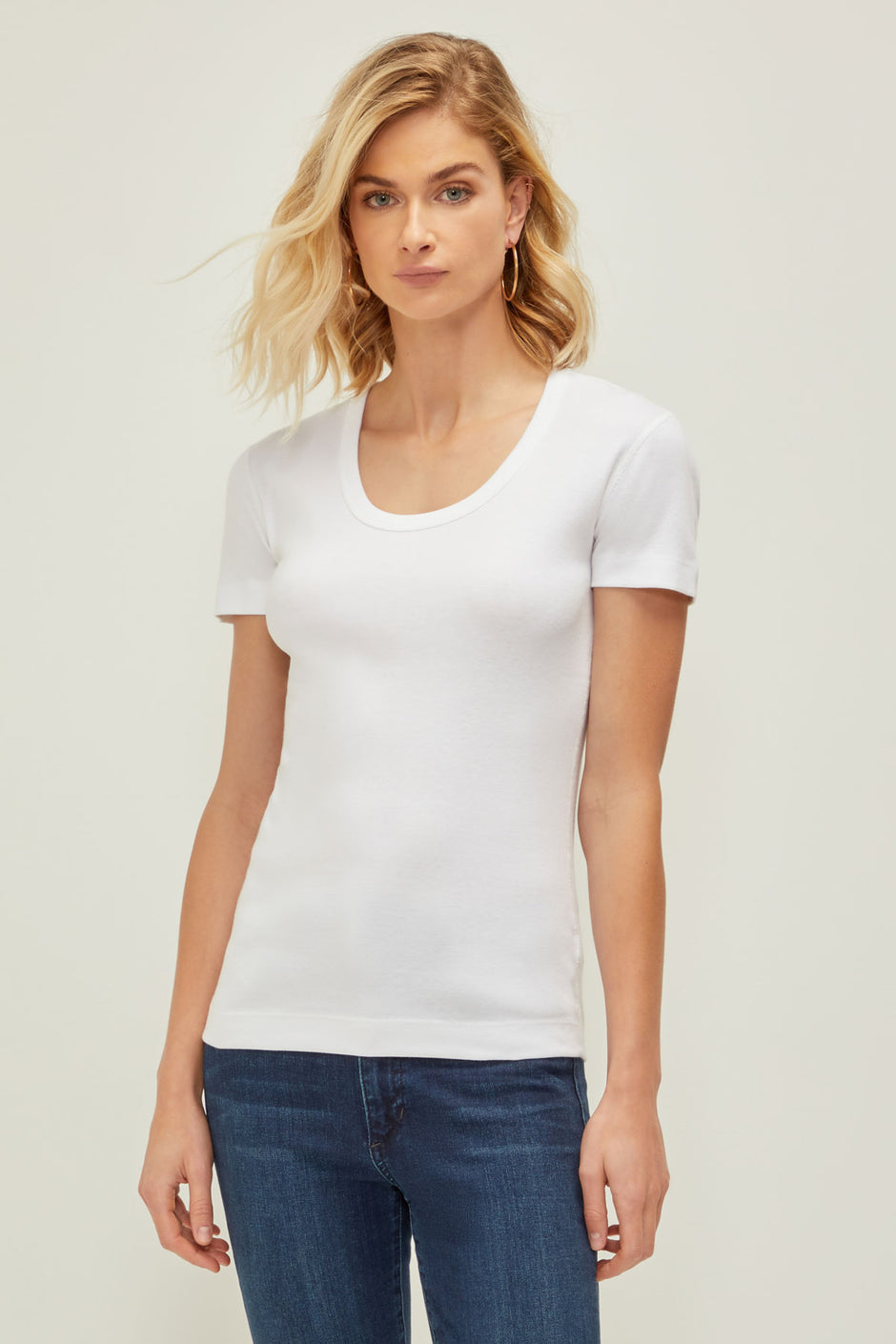 Essential Heritage Tees – Three Dots