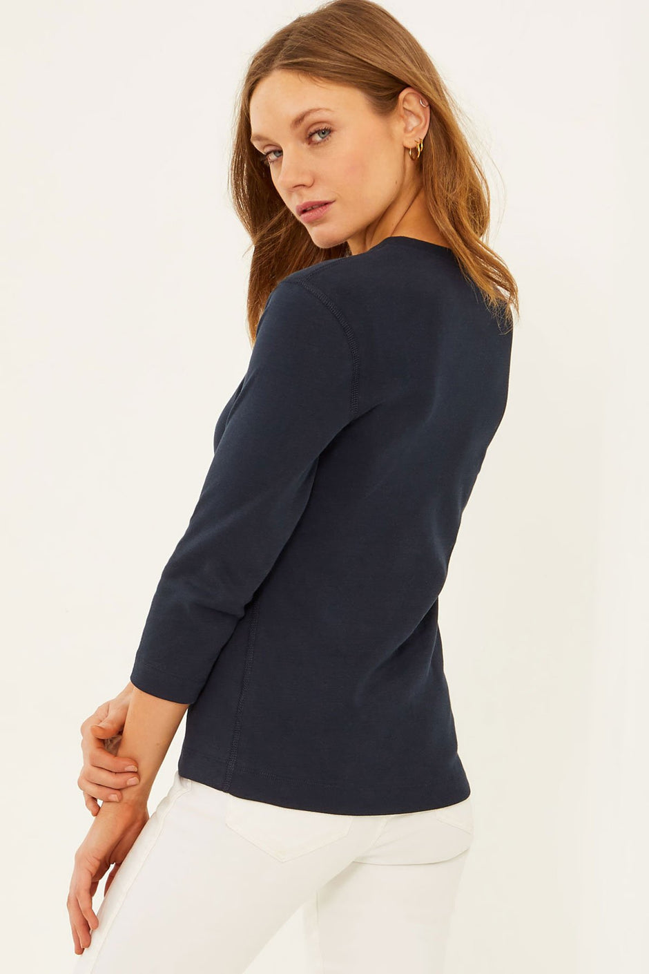 Essential Heritage Tees – Three Dots