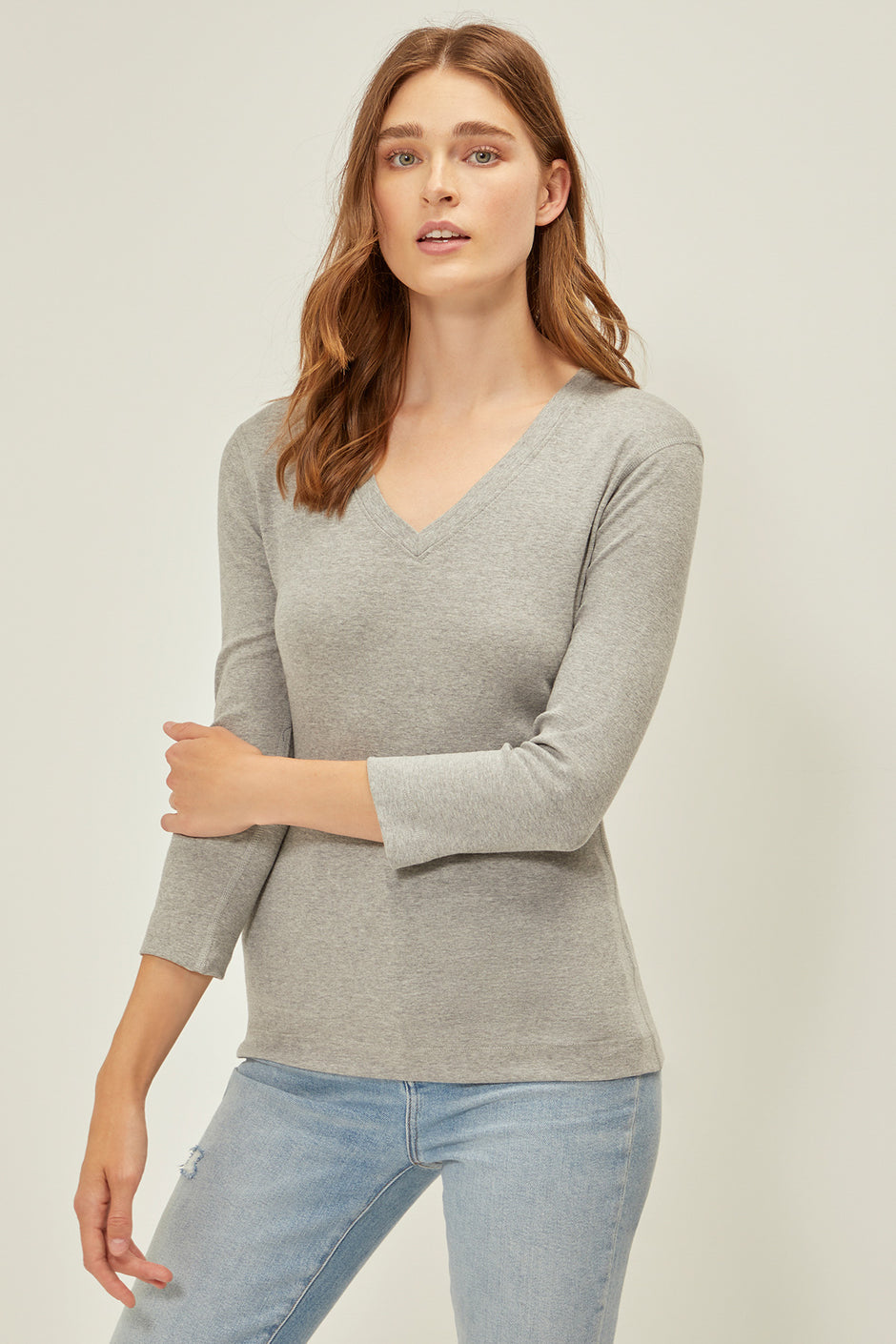 Essential Heritage Tees – Three Dots